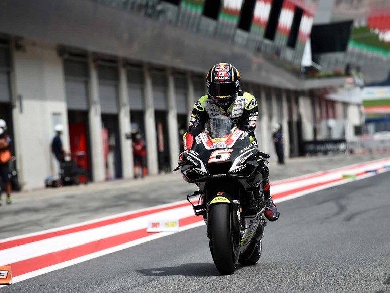 MotoGP: Johann Zarco declared fit to ride at the Styrian Grand Prix