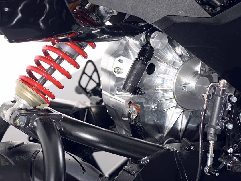 UK electric bike specialists Saietta target global sales with new high ...