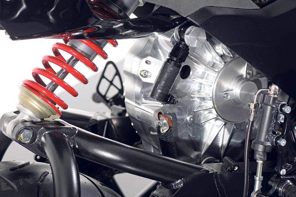 UK electric bike specialists Saietta target global sales with new high ...