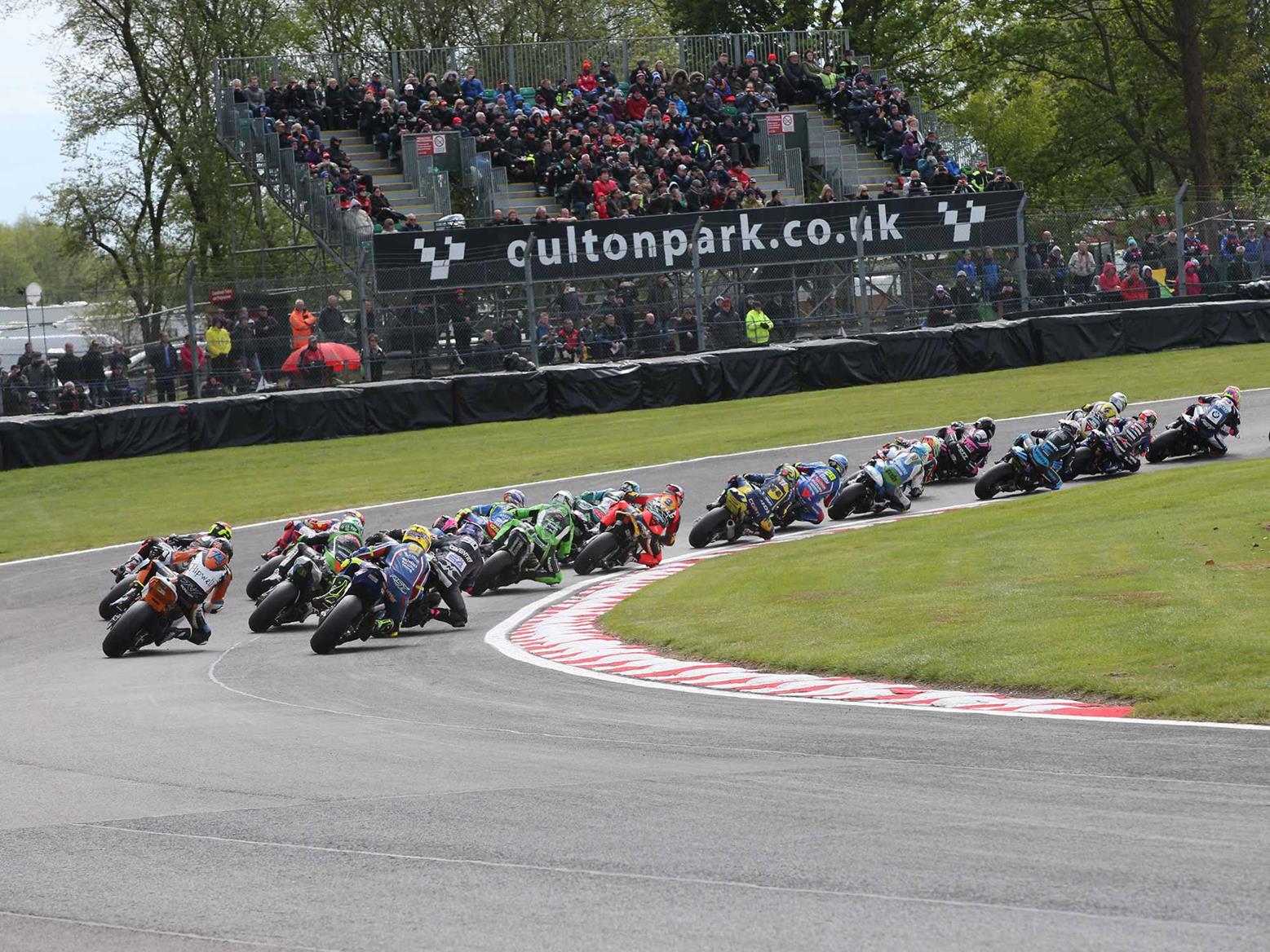 BSB: Oulton Park round to be held behind closed doors