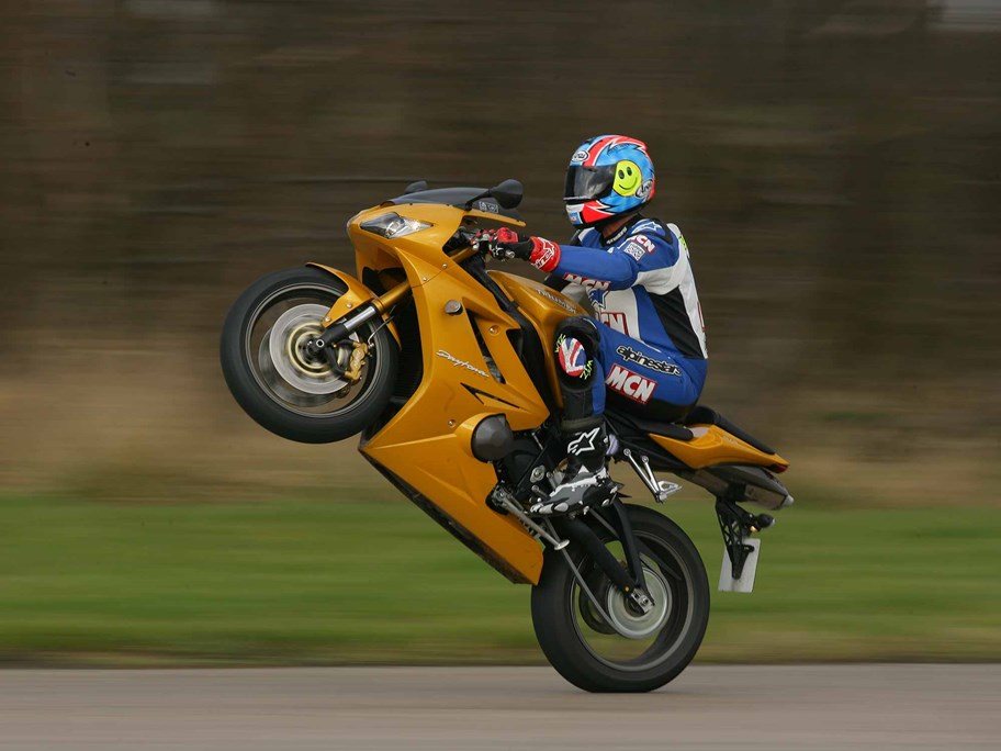 30 years on: The story behind Triumph's rebirth