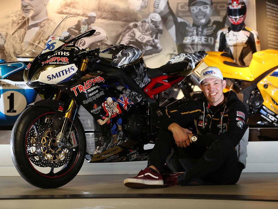 30 years on: The story behind Triumph's rebirth