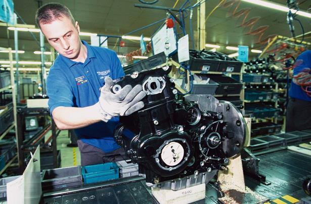 30 years on: The story behind Triumph's rebirth