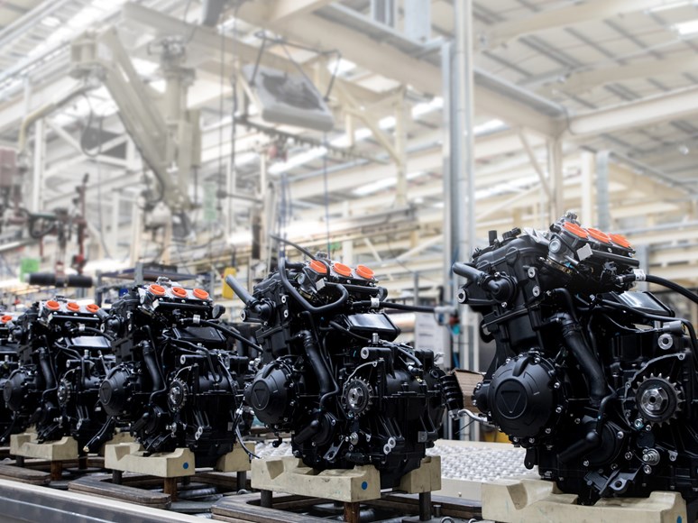 30 years on: The story behind Triumph's rebirth