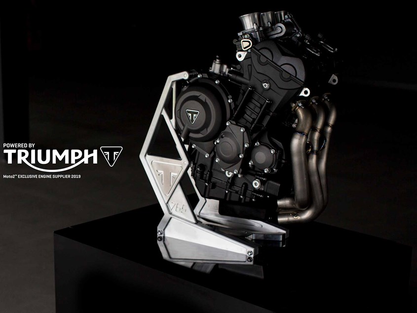 30 years on: The story behind Triumph's rebirth