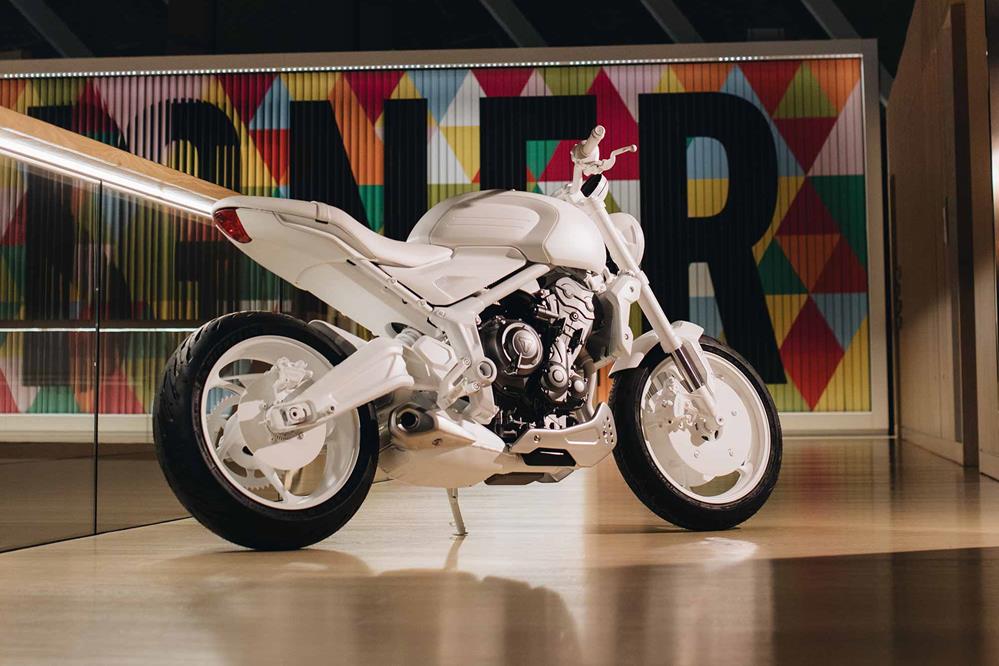 30 years on: The story behind Triumph's rebirth