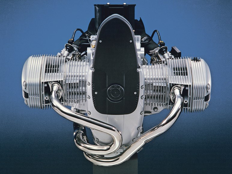 Boxing clever: BMW R18's engine was 100 years in the making