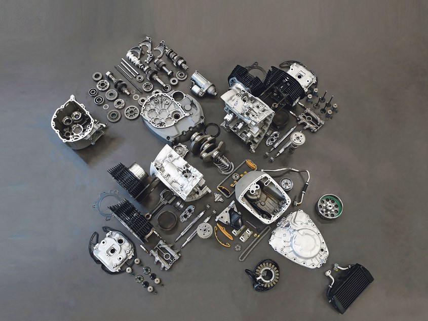 Boxing clever: BMW R18's engine was 100 years in the making | MCN