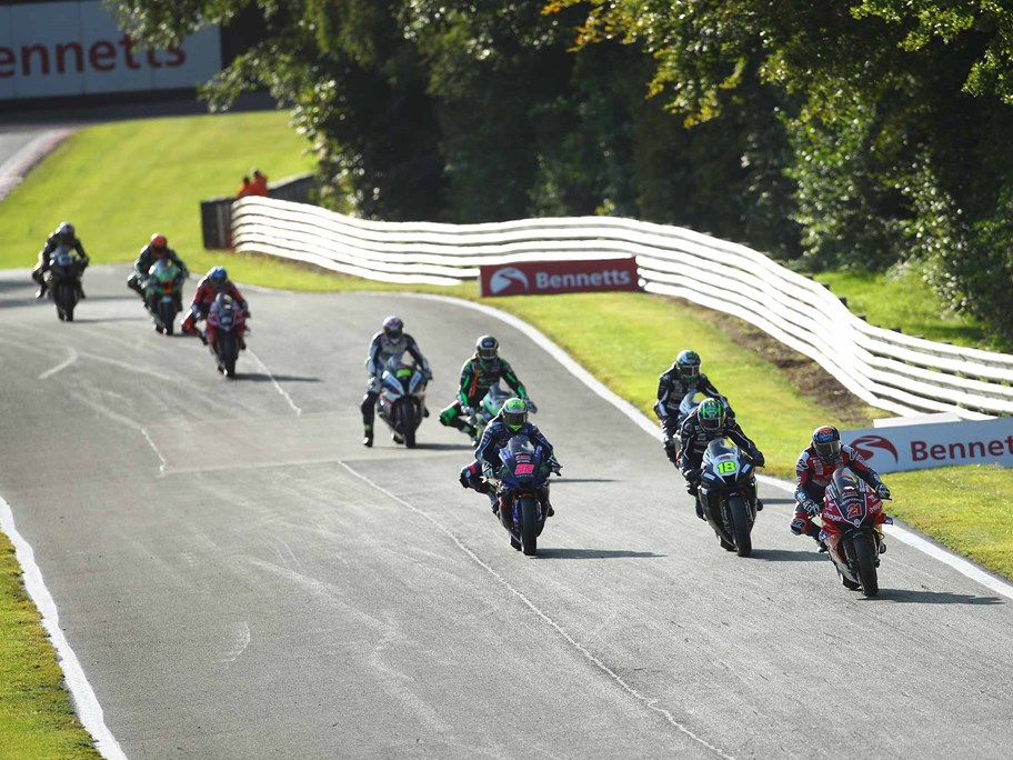 BSB: 2021 calendar revealed ahead of season finale at Brands Hatch