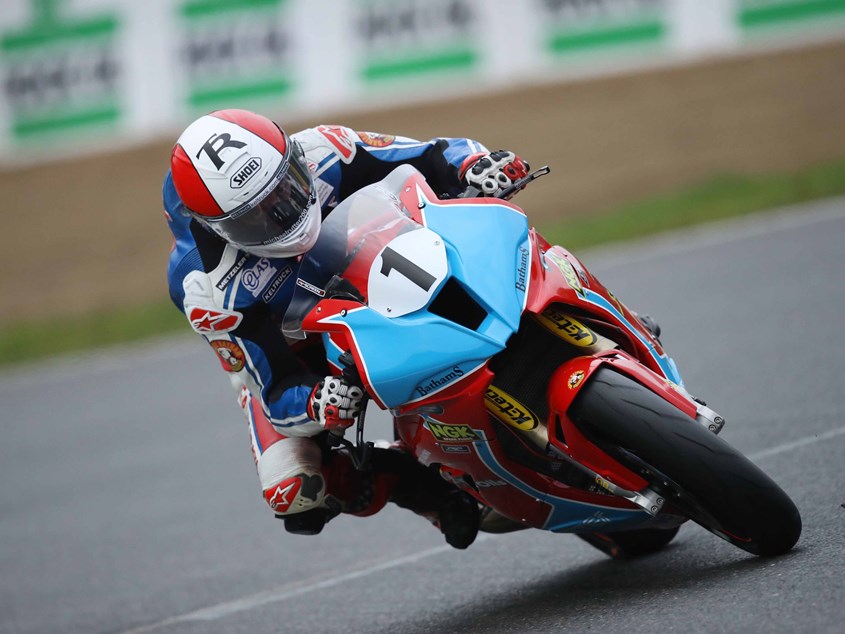 BSB: Michael Rutter to pay tribute to father Tony Rutter at Brands Hatch