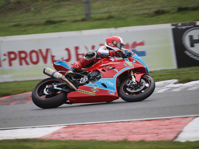 BSB: Michael Rutter to pay tribute to father Tony Rutter at Brands ...