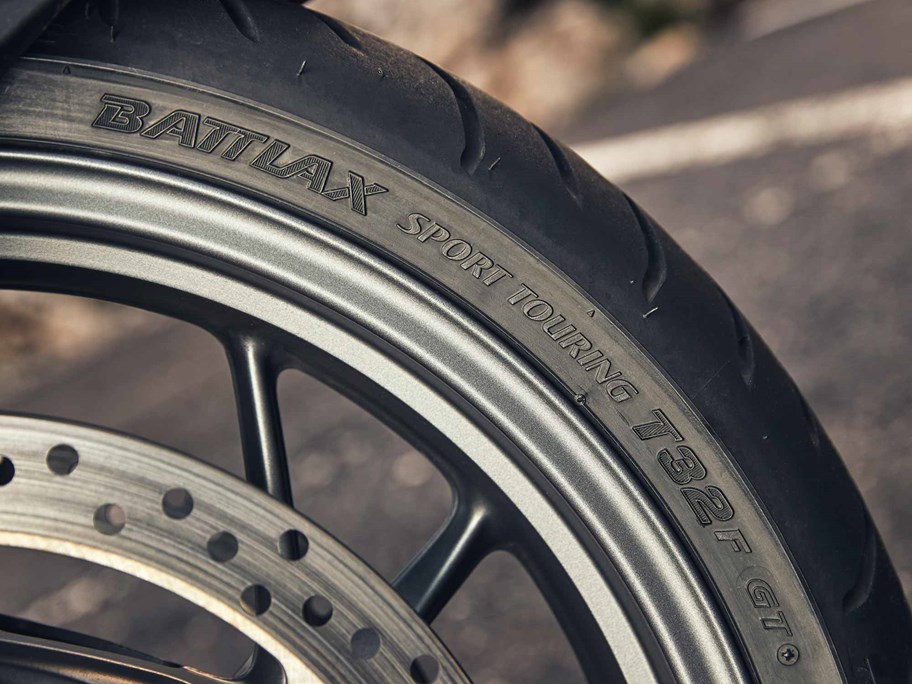 Going the distance: Bridgestone launch T32 sports touring tyres