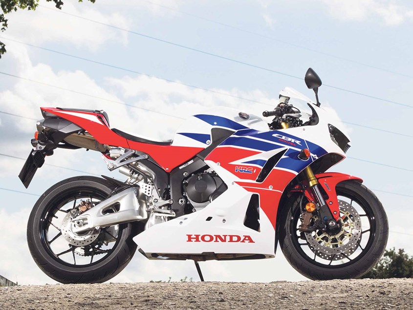 Supersport screamers: It's the best 600cc sports bikes for 2021