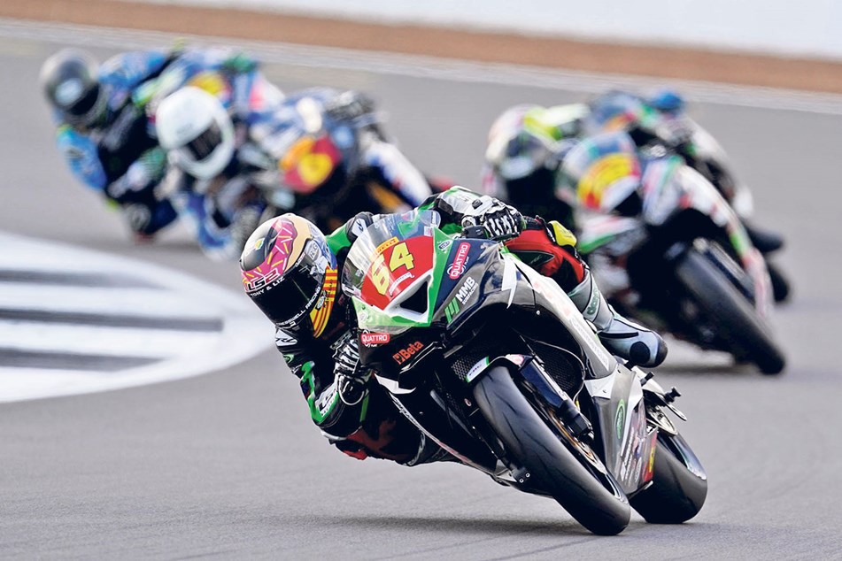 Celebrating Black History Month: As one of the few mixed race riders in ...