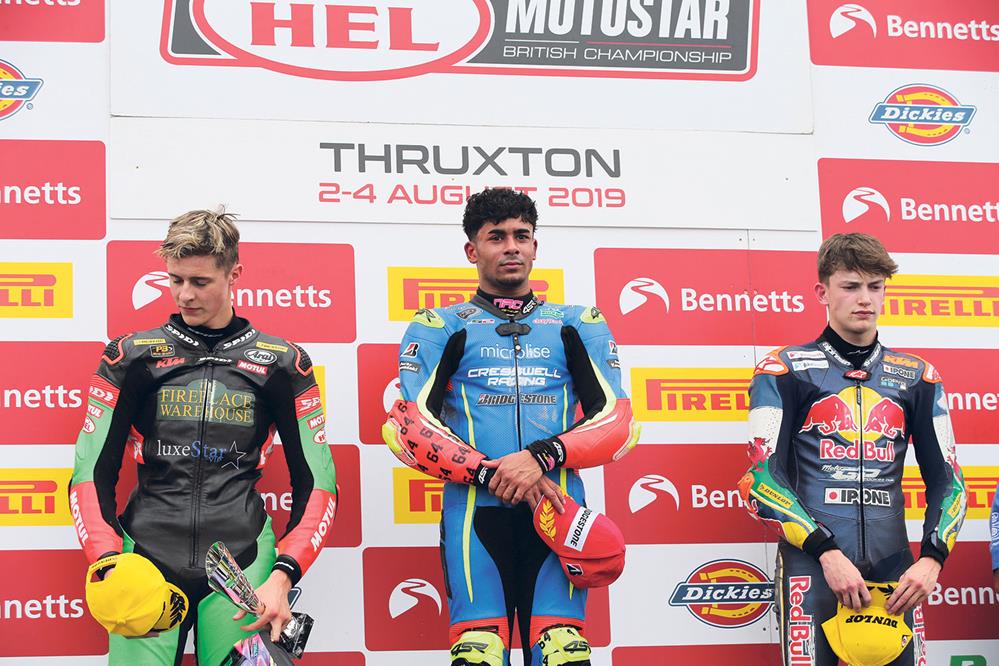 Celebrating Black History Month: As one of the few mixed race riders in ...