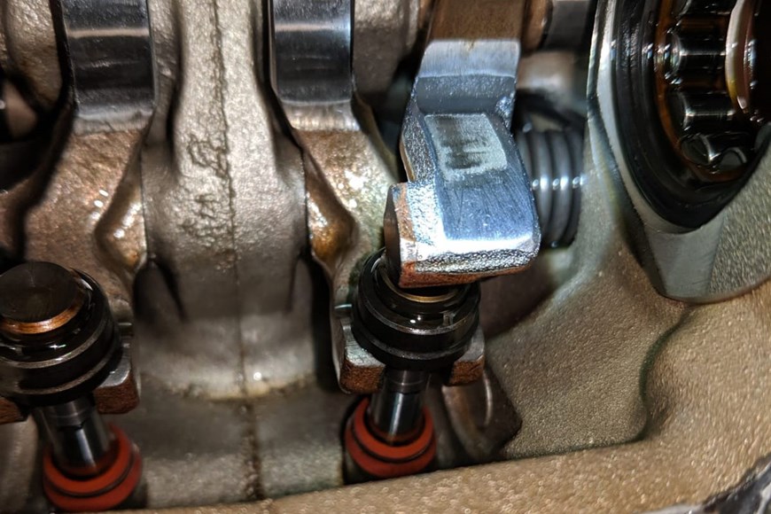 Our bikes: Richard Newland's Ducati 996