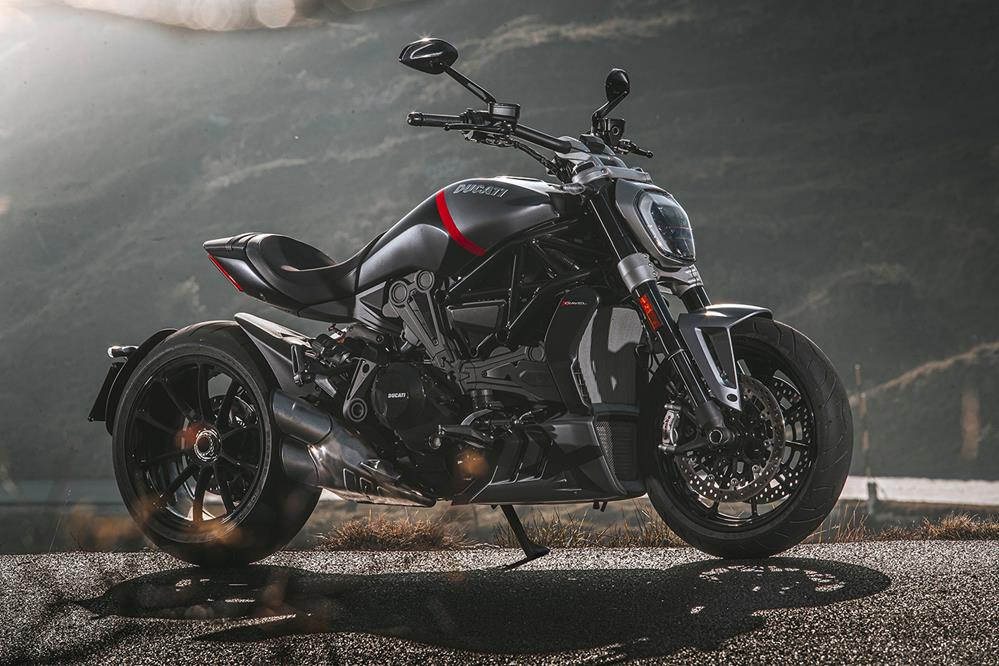 The XDiavel's in the detail: 2021 model updates for Ducati's cruiser