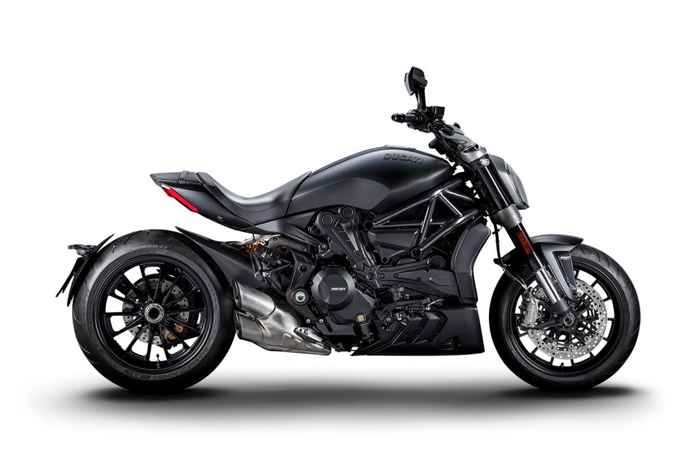 The XDiavel's in the detail: 2021 model updates for Ducati's cruiser
