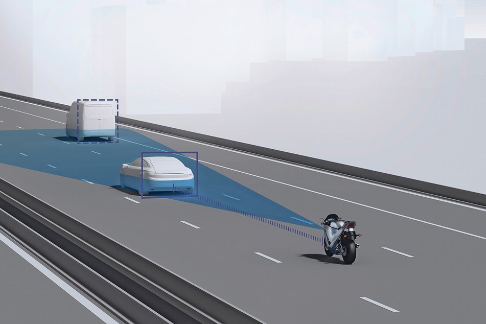 Sensor-based rider assistance systems are about to get serious