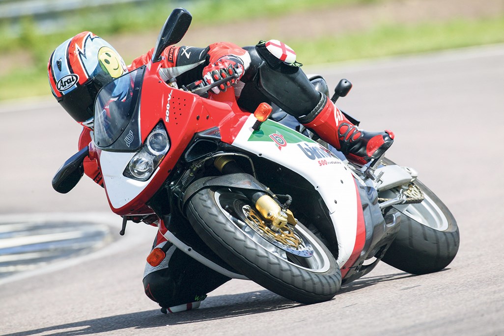 The Tesi H2 marks Bimota's return – but where did it all begin?