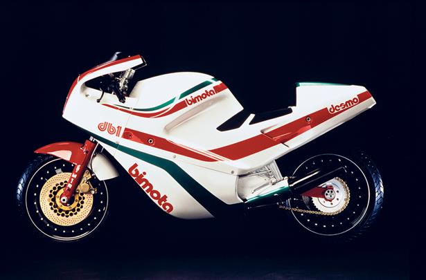 The Tesi H2 marks Bimota's return – but where did it all begin?