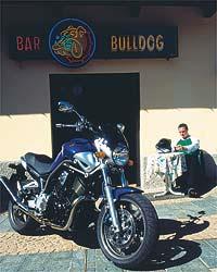 First full test on the Bulldog