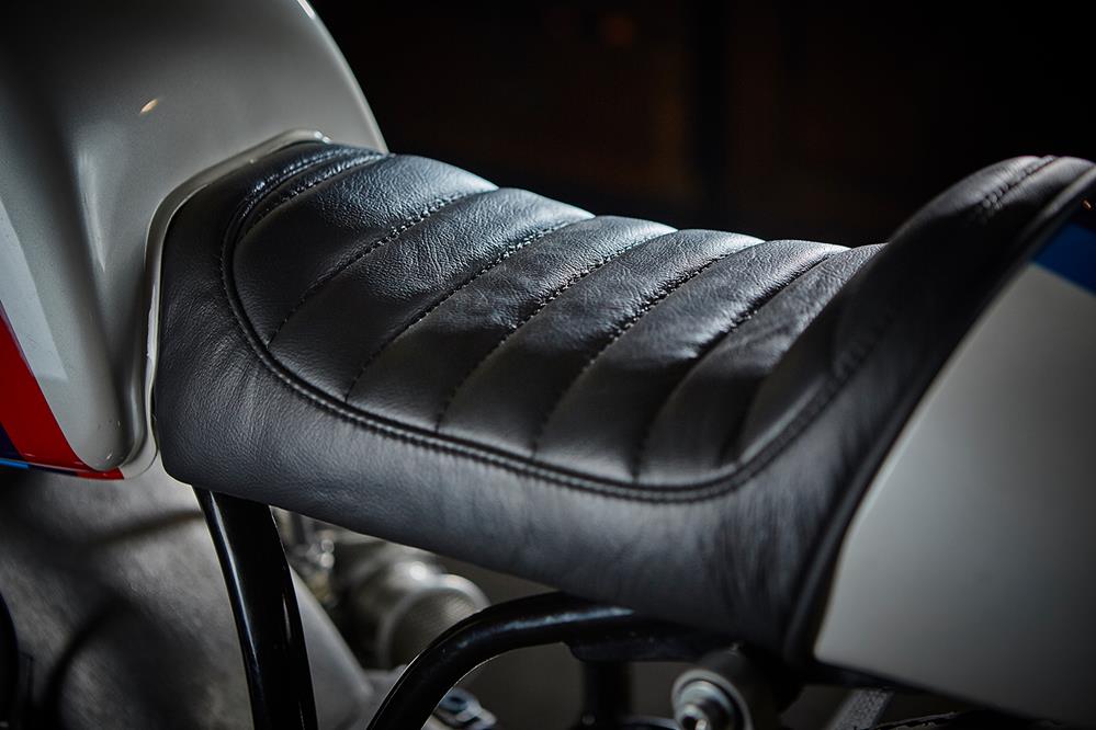 Boxer goodies: Polish custom house create stunning café racer BMW R100RT