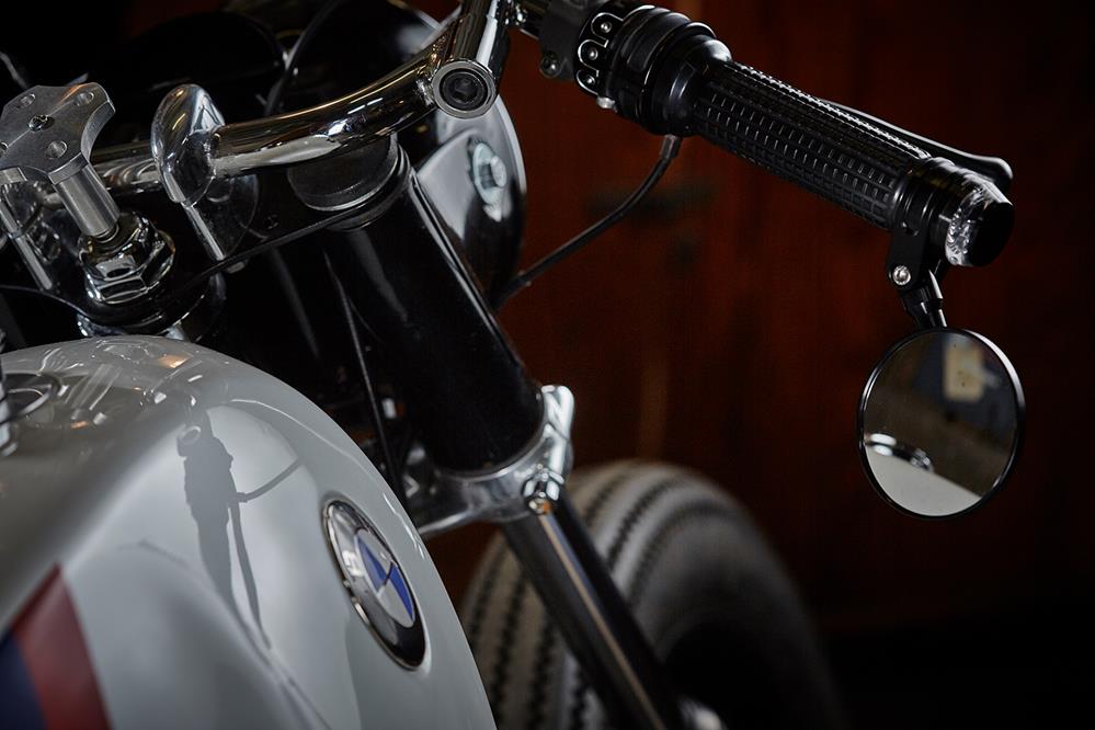 Boxer goodies: Polish custom house create stunning café racer BMW R100RT
