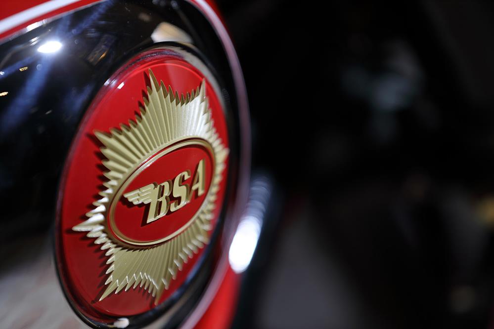 Imitation game: BSA working on electric bike vibrates and makes sound ...