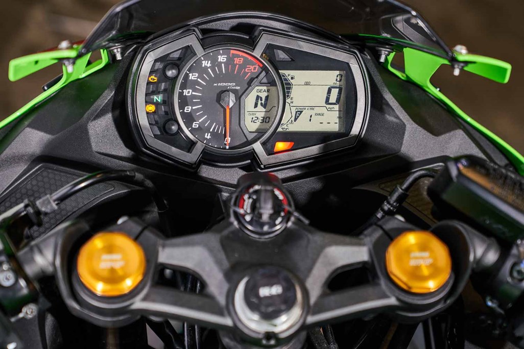 A total screamer: Kawasaki’s Ninja ZX-25R ridden in exclusive UK test