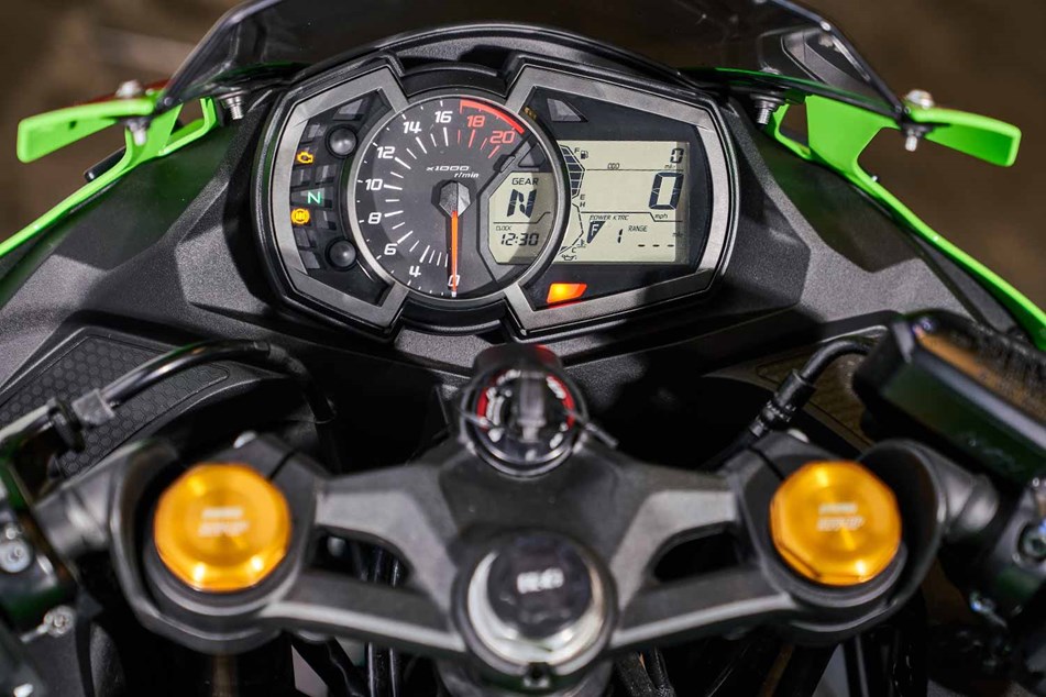 A total screamer: Kawasaki’s Ninja ZX-25R ridden in exclusive UK test
