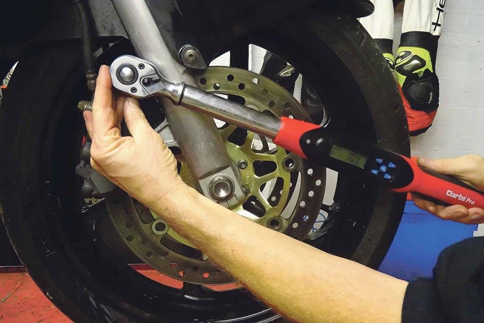 Get your stoppers gleaming: how to clean your motorbike's brakes