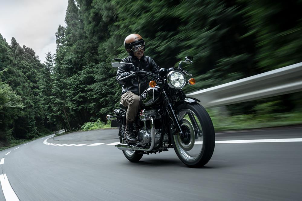 Meet your makers: Kawasaki revive Meguro brand that laid the foundation ...