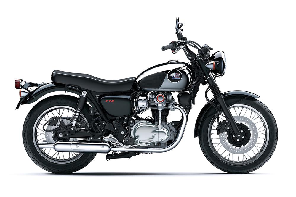 Meet your makers: Kawasaki revive Meguro brand that laid the foundation ...