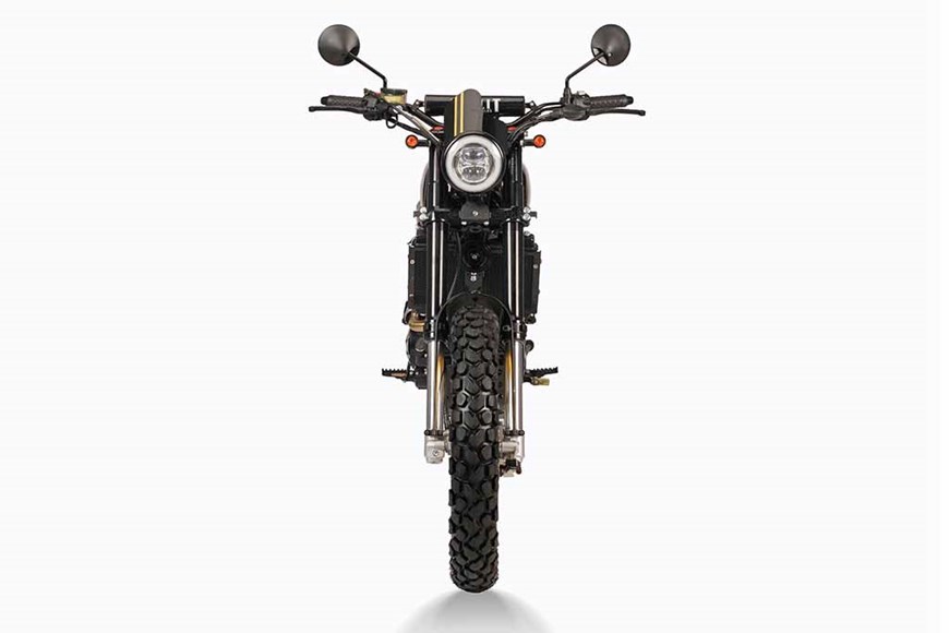 More firepower: Bullit Hero 250 unveiled