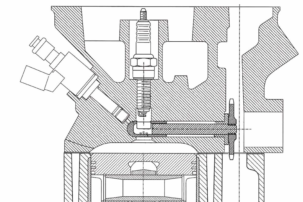 F1 tech for future Hondas: Prechamber combustion to maximise fuel ...