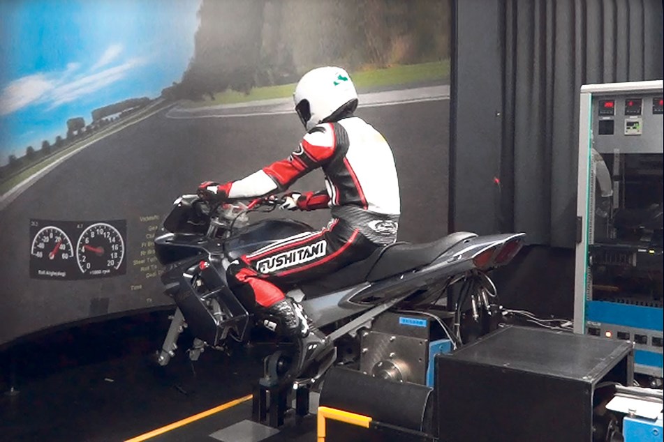 Test rides go virtual: How computerised R&D tool could help you choose ...