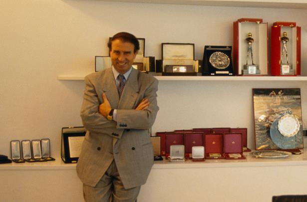 The rise, fall and rise of Aprilia: 50 years of motorbikes from Noale