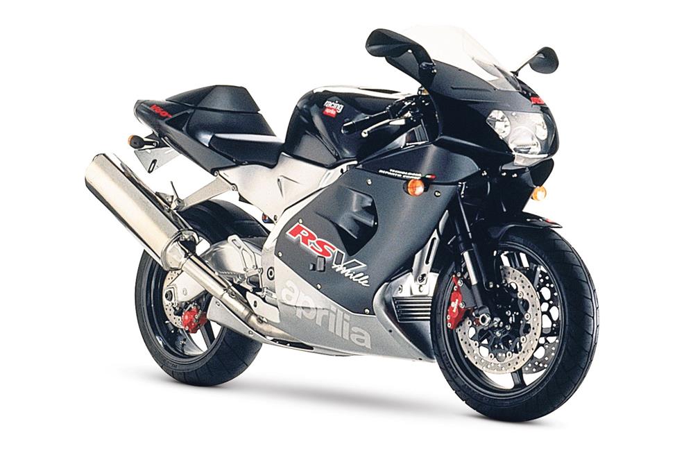 The rise, fall and rise of Aprilia: 50 years of motorbikes from Noale