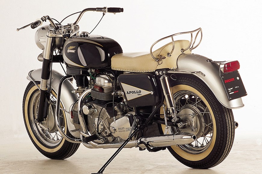 Twin peaks: a history of Ducati's iconic V-twin engine