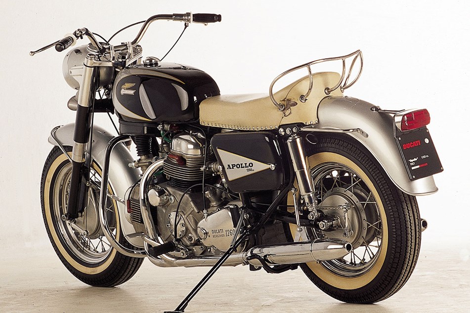 Twin peaks: a history of Ducati's iconic V-twin engine