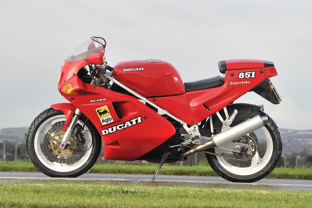 Twin peaks: a history of Ducati's iconic V-twin engine