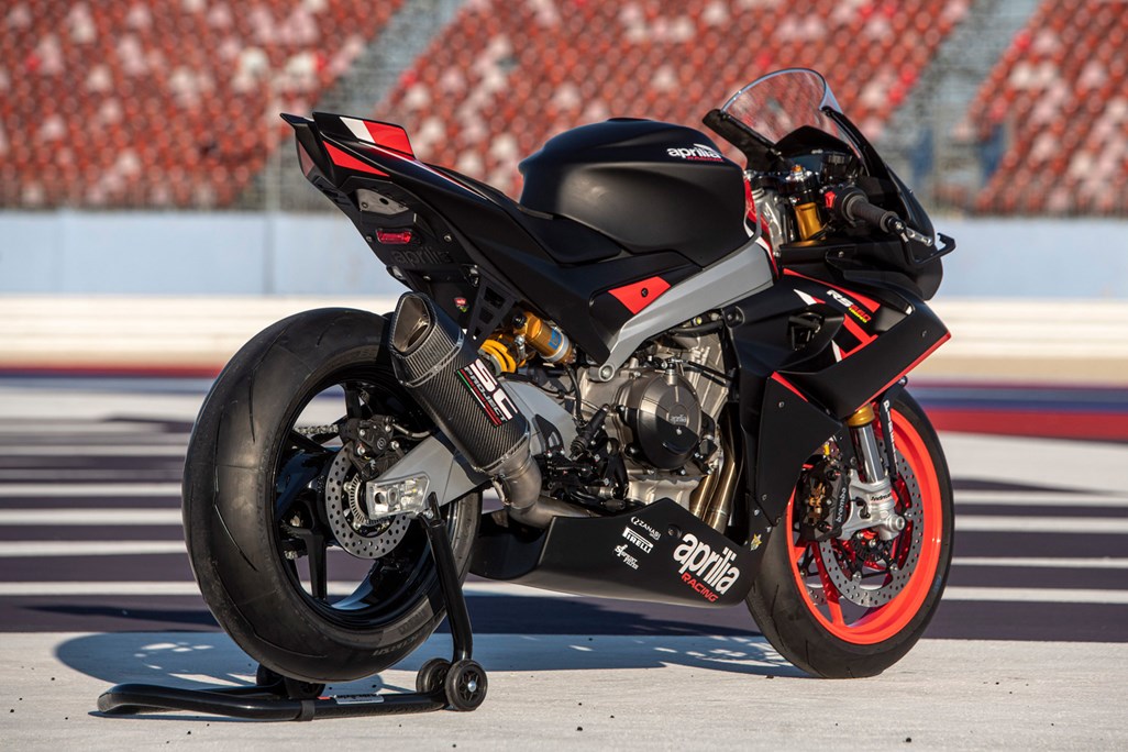 Track-spec Aprilia RS 660 Trofeo goes on sale to the public