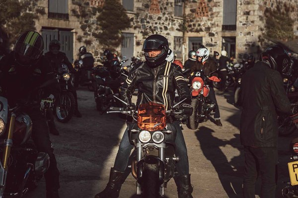 The Great Malle Rally offers two-wheeled escapism without a passport | MCN