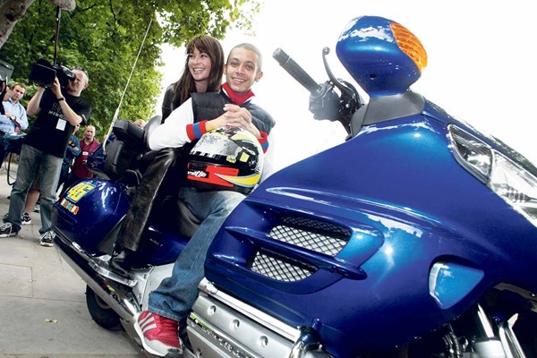 From Wimbledon to F1 and the Olympics... Suzi Perry has done it all