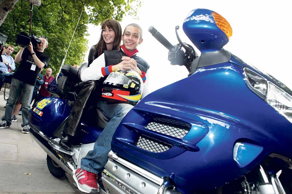 From Wimbledon to F1 and the Olympics... Suzi Perry has done it all