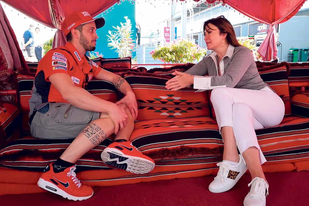 From Wimbledon to F1 and the Olympics... Suzi Perry has done it all