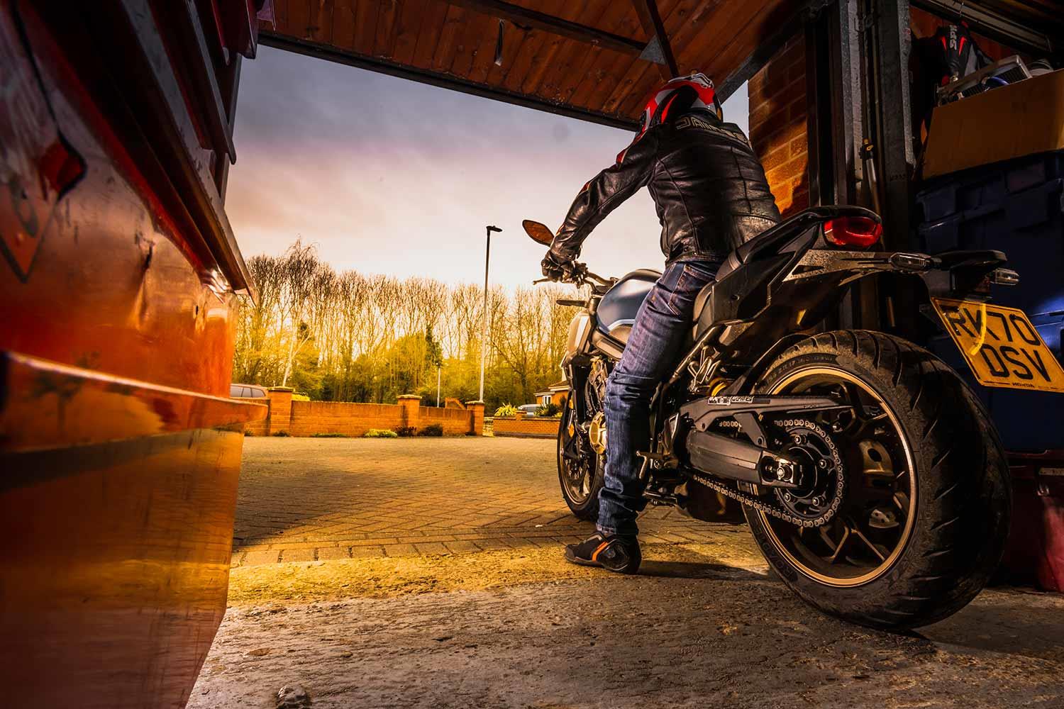 How to return to biking after an extended break