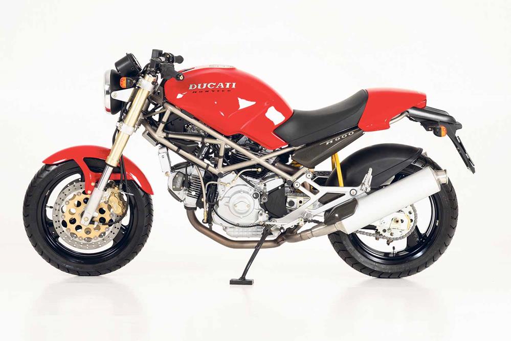 Creating a Monster: Has the 2021 Ducati Monster turned its back on ...