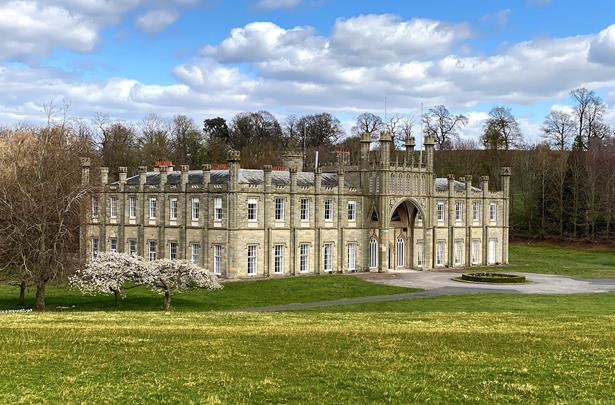 MSV secures Donington Hall Estate for new motorsport facility and hotel